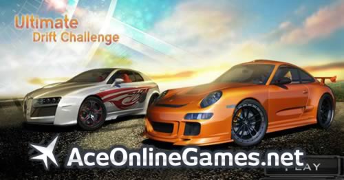 Ultimate Drift Challenge | AceOnlineGames.net