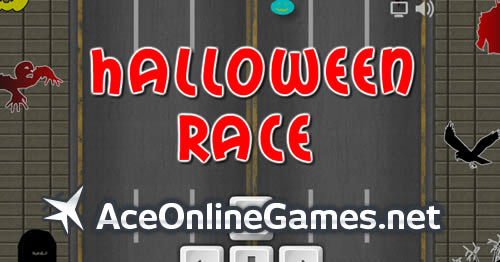 Halloween Race | AceOnlineGames.net