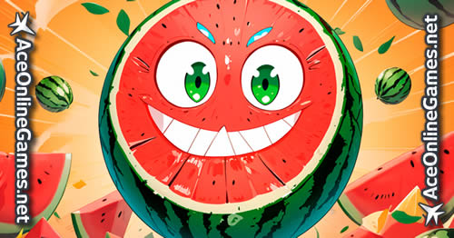 Watermelon Merge | AceOnlineGames.net