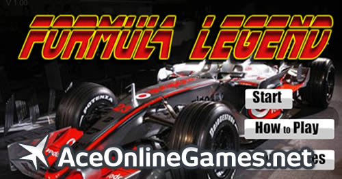 Formula Legend | AceOnlineGames.net