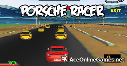 Porsche Racer | AceOnlineGames.net