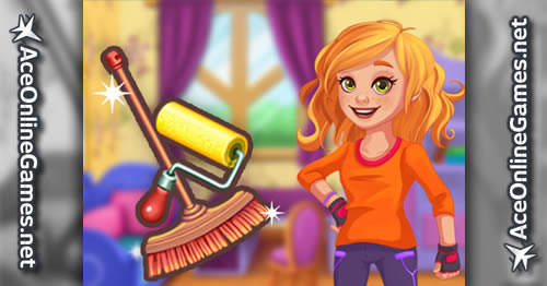 Dream Room Makeover | AceOnlineGames.net