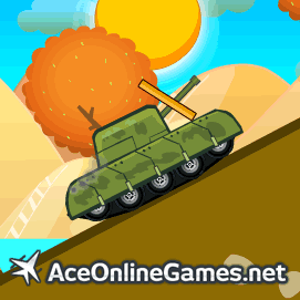 Dune Tank | AceOnlineGames.net