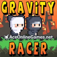 Gravity Racer | AceOnlineGames.net