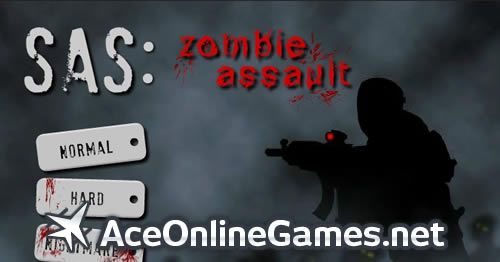 SAS: Zombie Assault