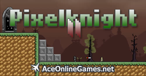 Pixelknight II | AceOnlineGames.net