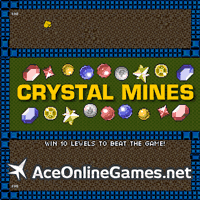 Crystal Mines