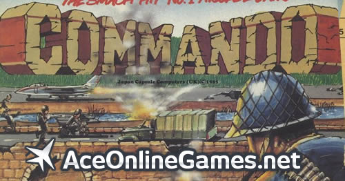 Commando | AceOnlineGames.net