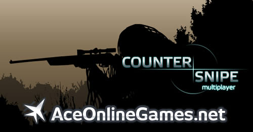 Counter-Snipe | AceOnlineGames.net