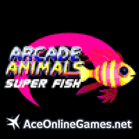 Arcade Animals 2: Super Fish | AceOnlineGames.net