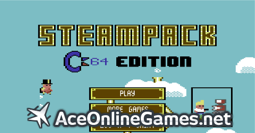 Steampack: C64 Edition