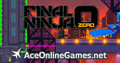 Final Ninja Zero | AceOnlineGames.net