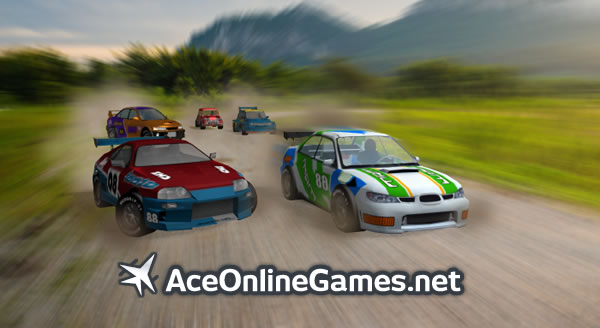 Turbo Rally | AceOnlineGames.net
