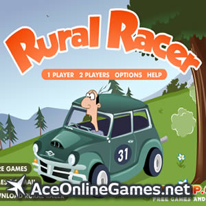 Rural Racer | AceOnlineGames.net