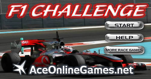 F1 Challenge | AceOnlineGames.net