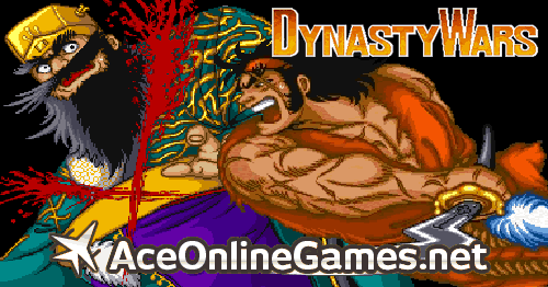 Dynasty Wars | AceOnlineGames.net
