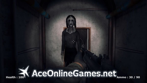 Slendrina Must Die: The Cellar | AceOnlineGames.net