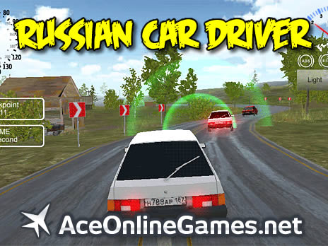 Russian Car Driver HD » VaLeW