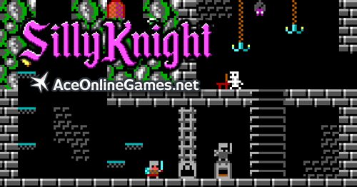 Silly Knight | AceOnlineGames.net