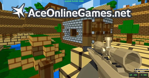 Combat Cubic Arena | GamingRoom.Net