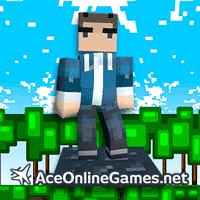 Minecraft Runner | AceOnlineGames.net