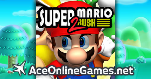 Super Mario Rush 2 | AceOnlineGames.net