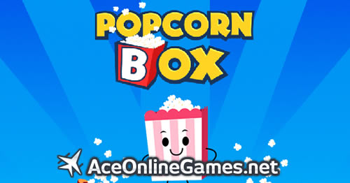 Popcorn Box | AceOnlineGames.net