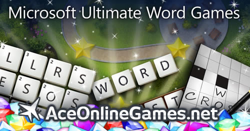 Microsoft Ultimate Word Games | AceOnlineGames.net