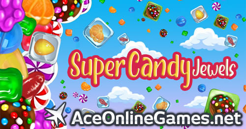 Super Candy Jewels | AceOnlineGames.net