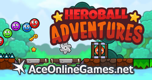 Heroball Adventures | AceOnlineGames.net