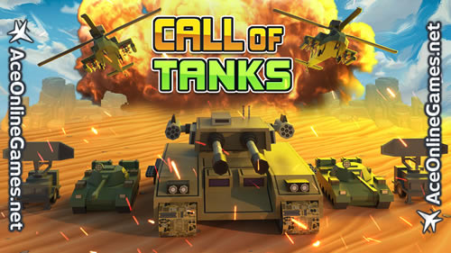 Call of Tanks | AceOnlineGames.net