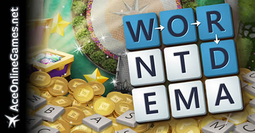 Microsoft Wordament | AceOnlineGames.net