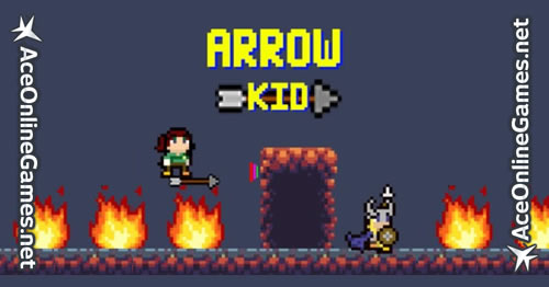 Arrow Kid | AceOnlineGames.net
