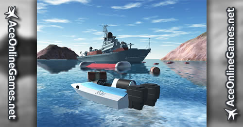 Boat Simulator II | AceOnlineGames.net