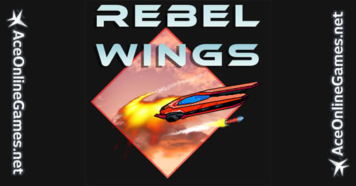 Rebel Wings | AceOnlineGames.net