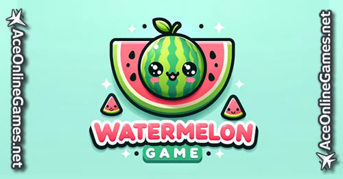 Watermelon Suika Game | AceOnlineGames.net